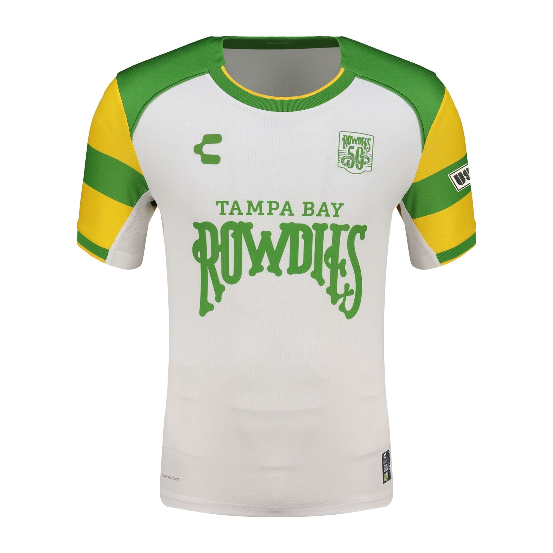 Rowdies 2025 'The Classic Kit' Jersey | The Bay Republic
