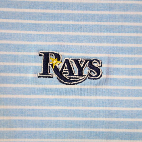 Tampa Bay Rays Baseball Apparel for Men | The Bay Republic