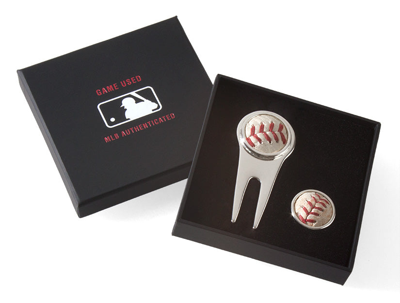 Rays Game Used Baseball Golf Ball Marker and Divot Tool – The Bay Republic