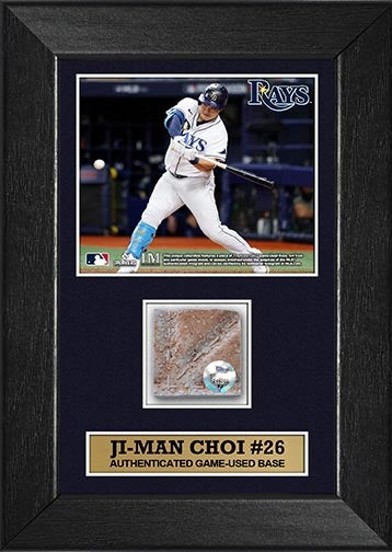 Tampa Bay Rays Authentic Memorabilia | The Bay Republic