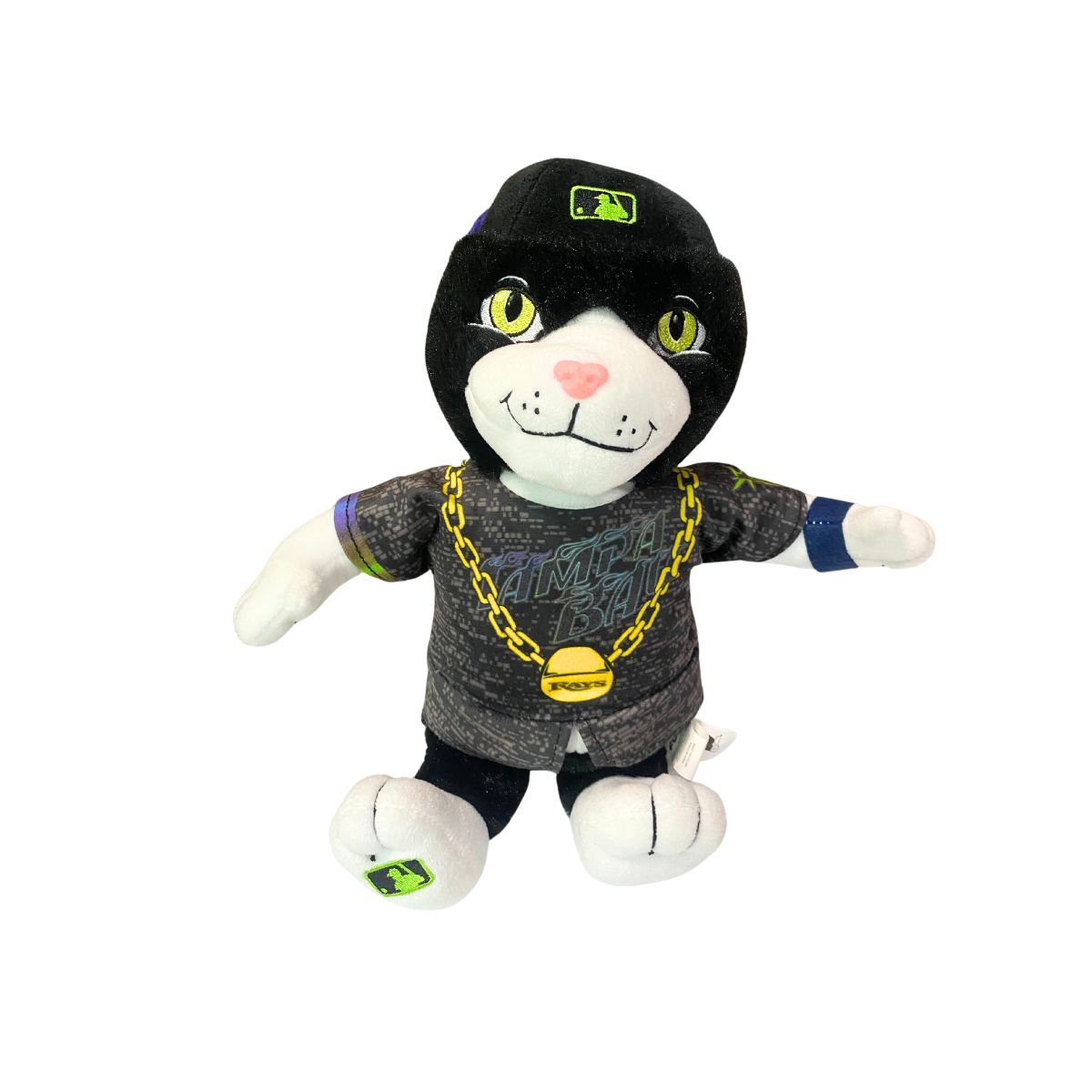 Rays DJ Kitty City Connect Plush Toy | The Bay Republic