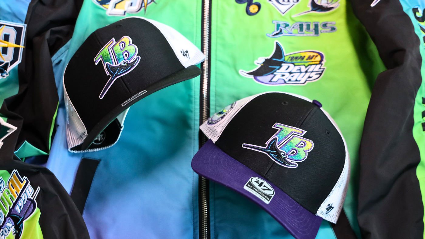 The Bay Republic | Tampa Bay Rays & Rowdies Team Store