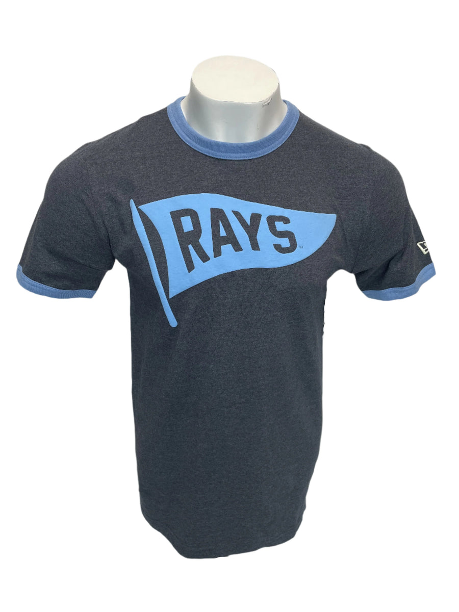 Tampa Bay Rays Baseball Apparel for Men | The Bay Republic