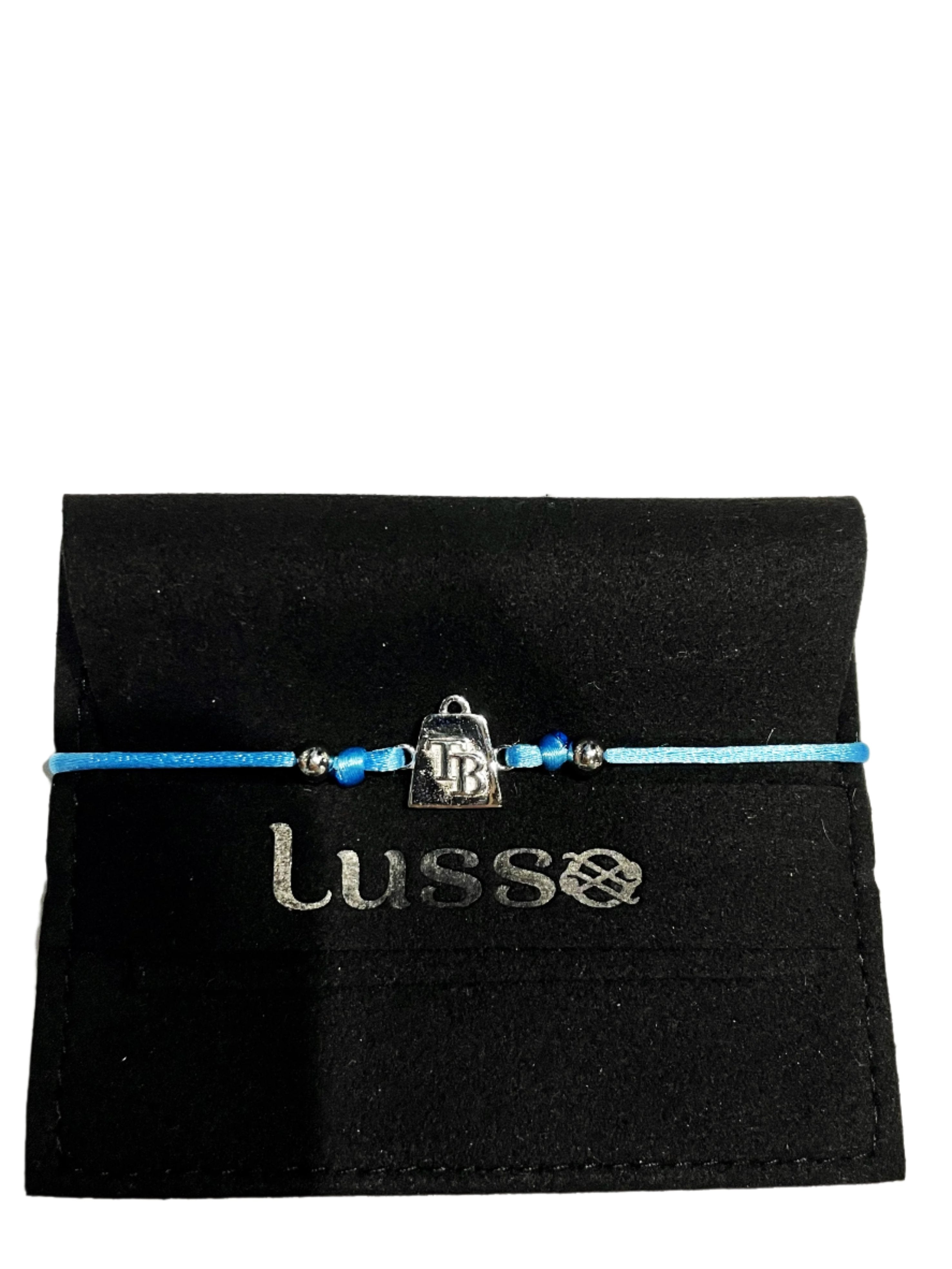 Rays Lusso Hayes Silver Cowbell Bracelet | The Bay Republic