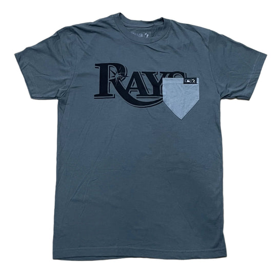Tampa Bay Rays Baseball Apparel for Men | The Bay Republic