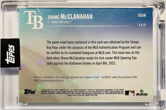 Tampa Bay Rays Authentic Memorabilia | The Bay Republic