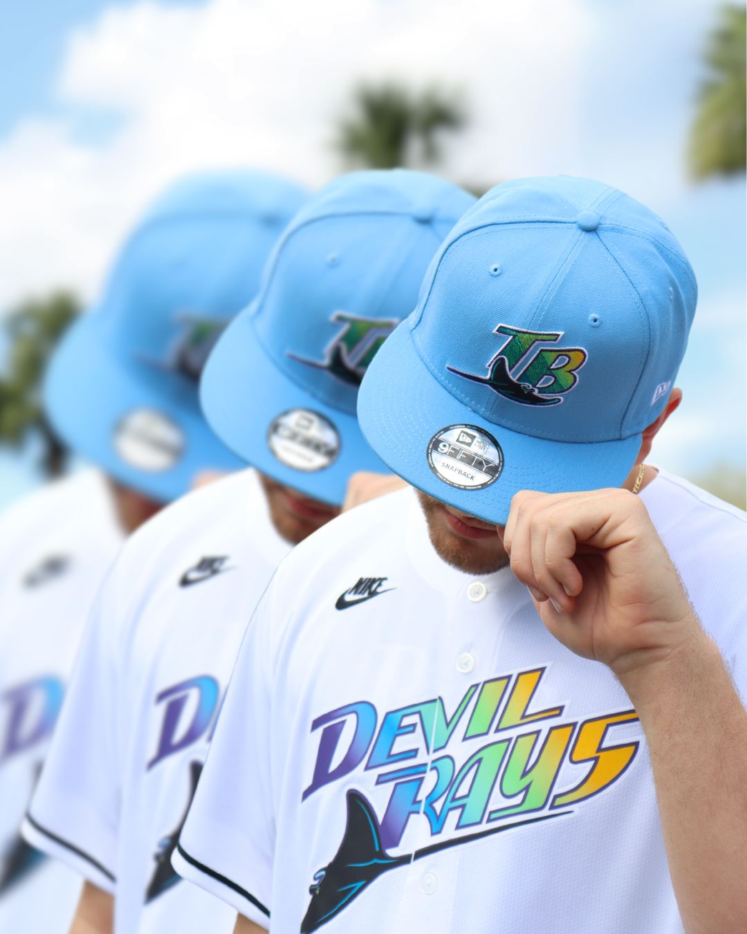 The Bay Republic | Tampa Bay Rays & Rowdies Merchandise