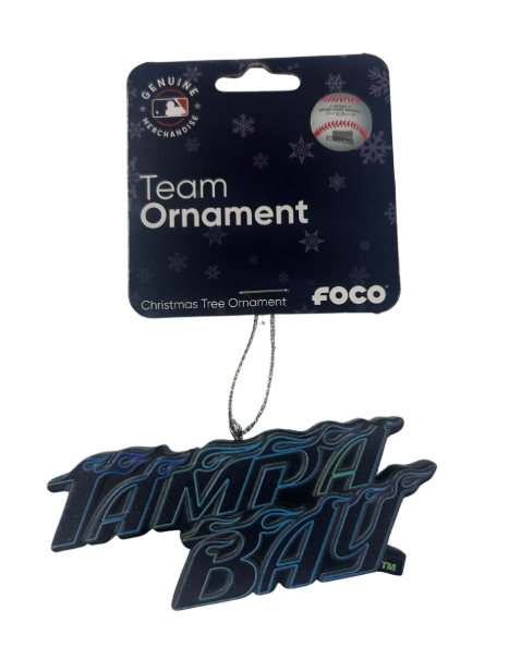 Rays City Connect Tampa Bay Flames Ornament – The Bay Republic