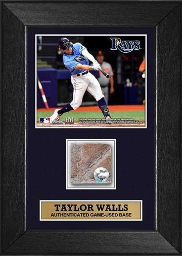 Tampa Bay Rays Authentic Memorabilia | The Bay Republic
