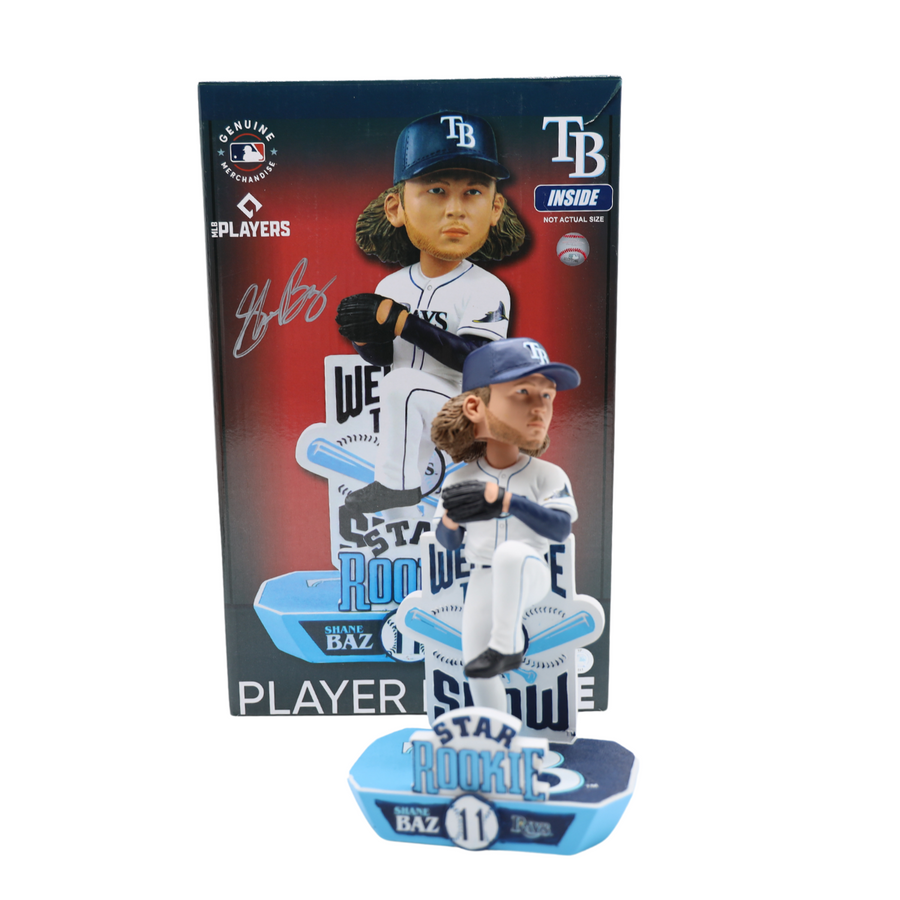 Tampa Bay Rays Authentic Memorabilia | The Bay Republic