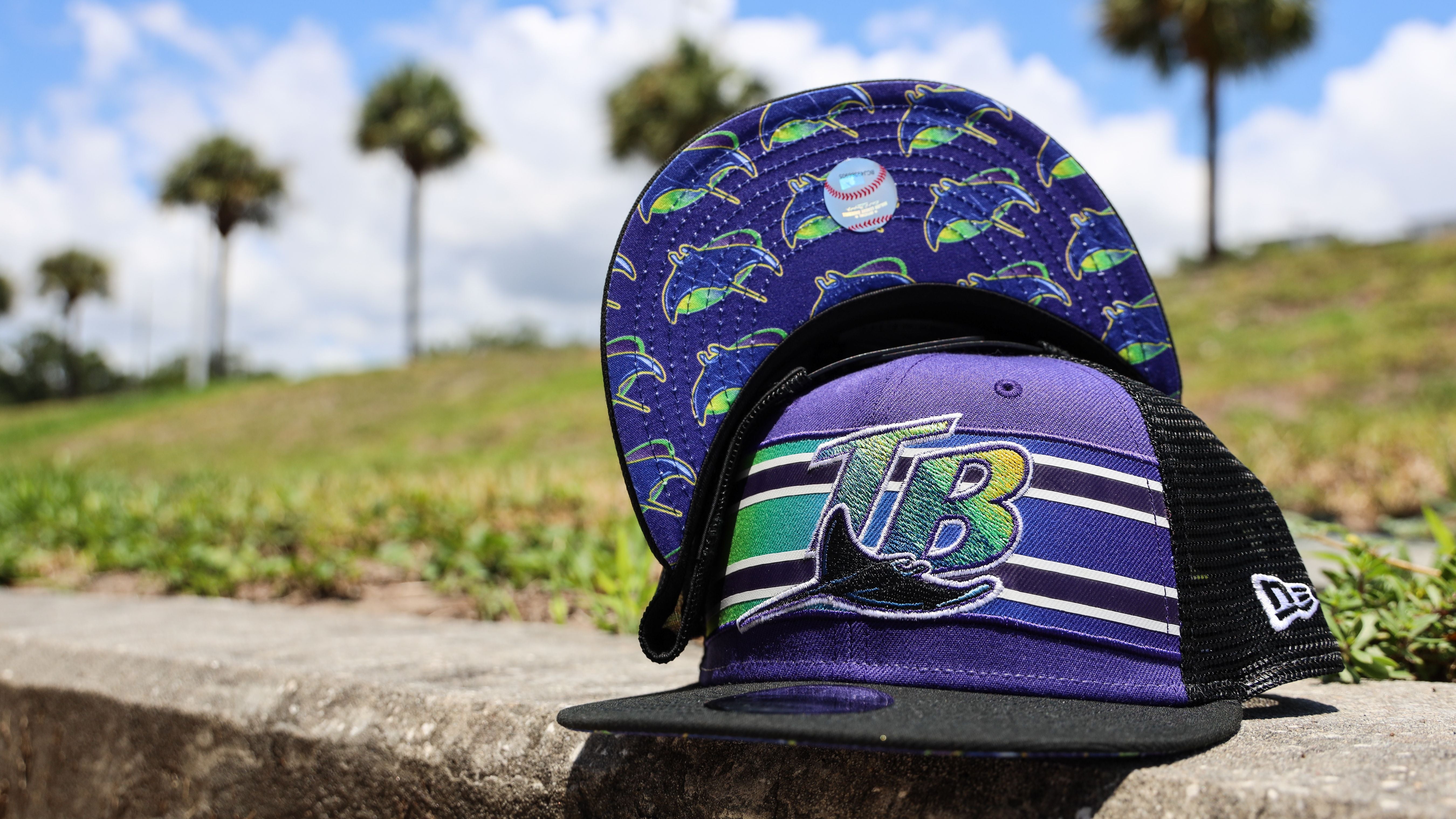 Flashback Friday Devil Rays Drops | The Bay Republic
