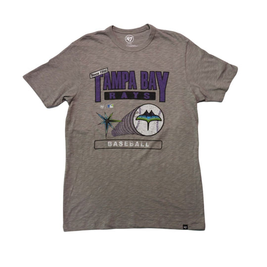 Tampa Bay Rays Mens Baseball T-Shirts | The Bay Republic