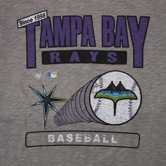 Tampa Bay Rays Baseball Apparel for Men | The Bay Republic