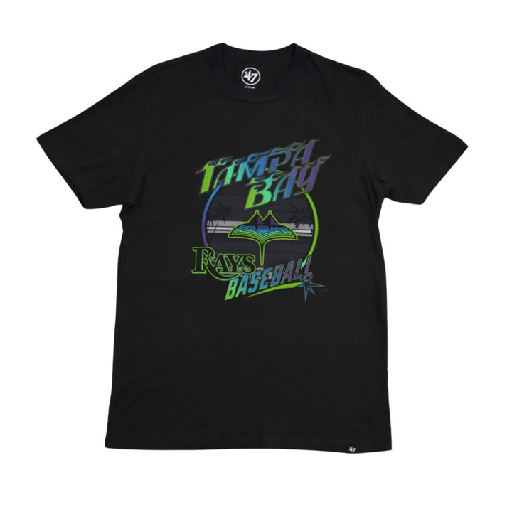 Tampa Bay Rays Mens Baseball T-Shirts | The Bay Republic