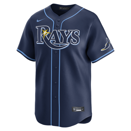 Tampa Bay Rays Authentic and Replica Baseball Jerseys | Bay Republic ...