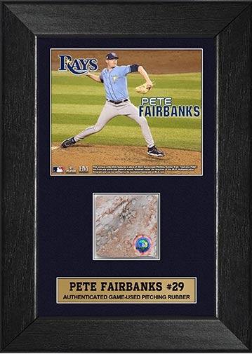 Tampa Bay Rays Authentic Memorabilia | The Bay Republic