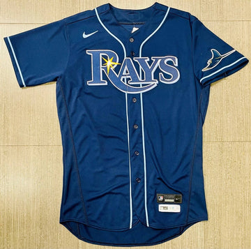 Tampa Bay Rays Authentic Memorabilia | The Bay Republic