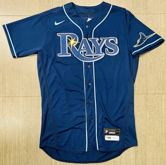 Tampa Bay Rays Authentic Memorabilia | The Bay Republic