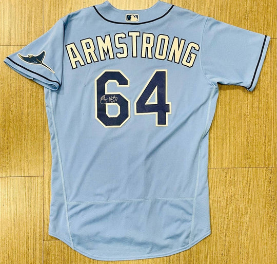 Tampa Bay Rays Authentic Memorabilia | The Bay Republic