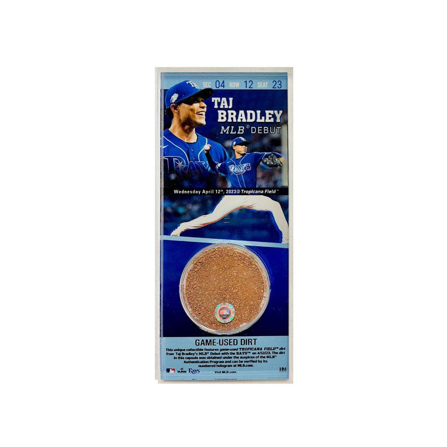 Tampa Bay Rays Authentic Memorabilia | The Bay Republic