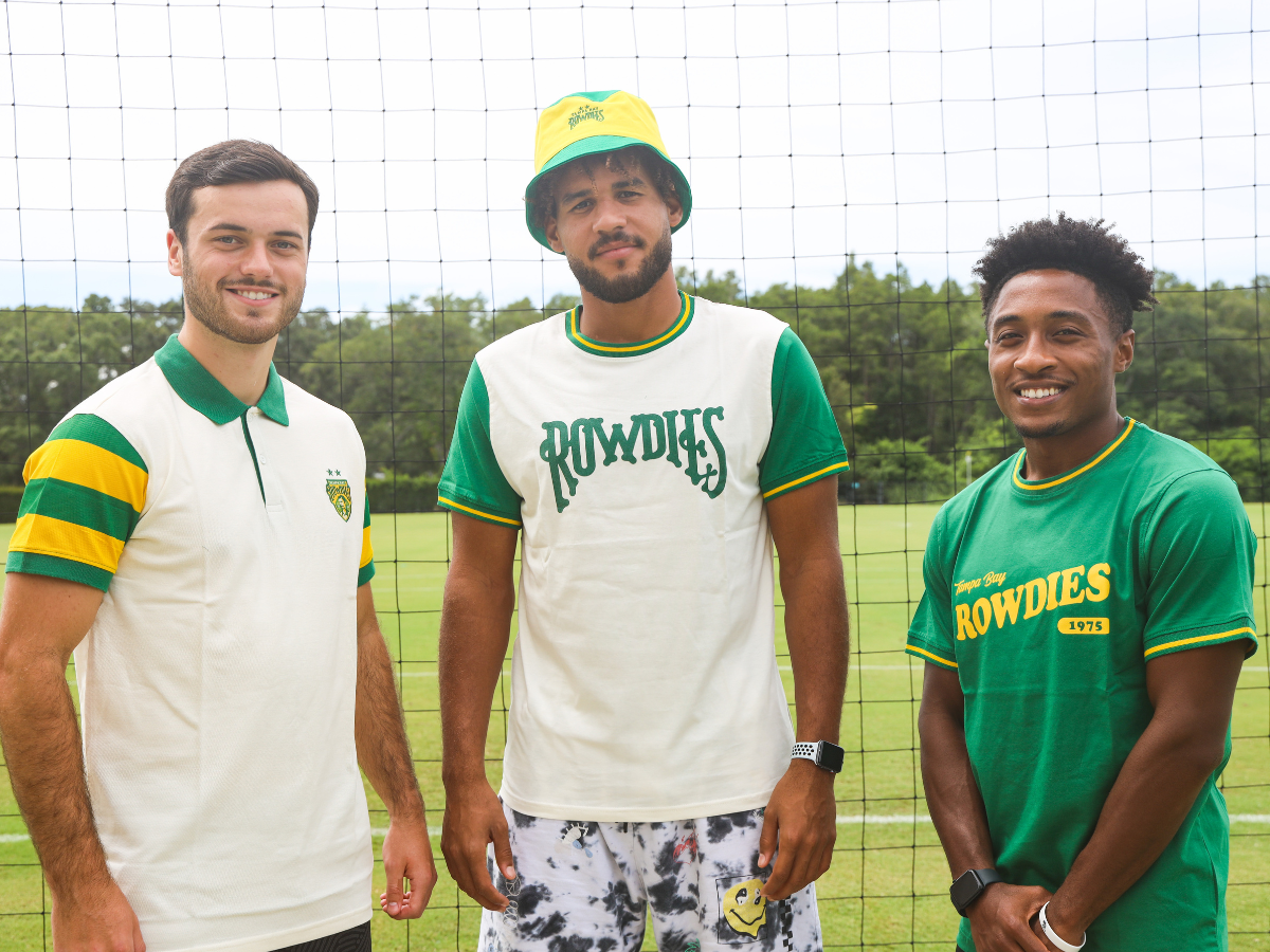 The Bay Republic | Tampa Bay Rays & Rowdies Merchandise