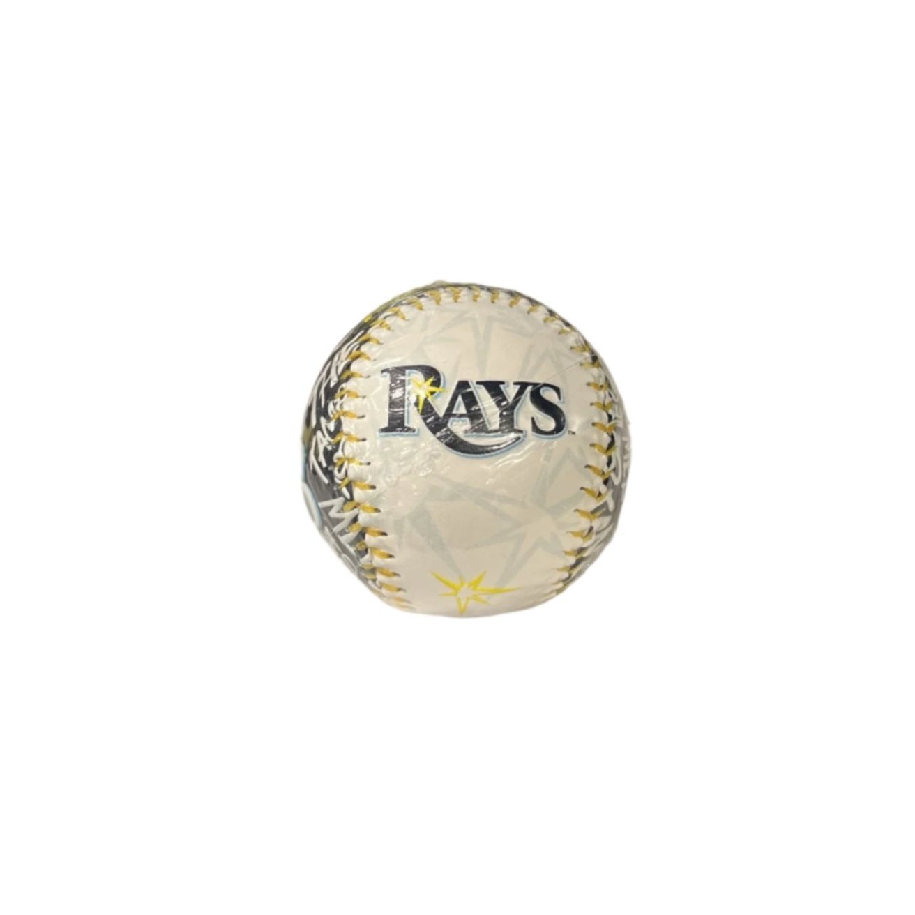 Rays Script Logo Rawlings Baseball | The Bay Republic