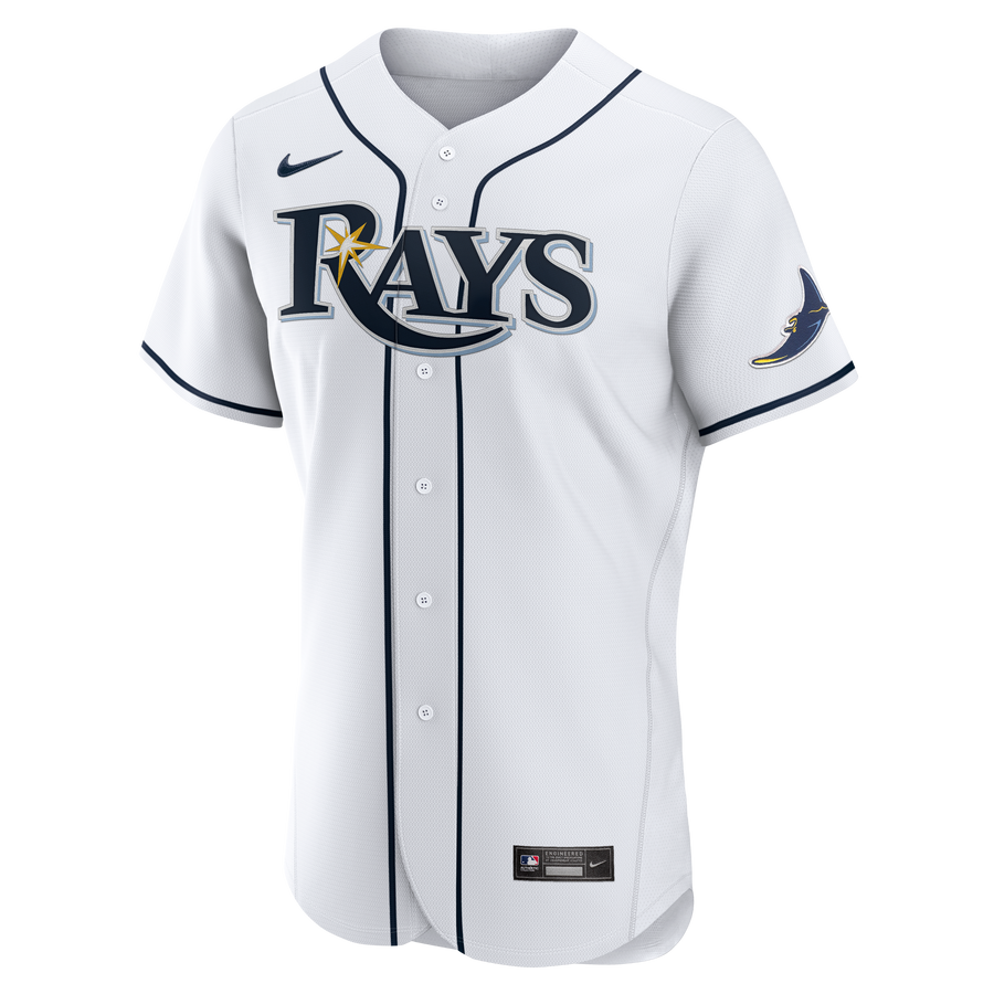Tampa Bay Rays Authentic and Replica Baseball Jerseys | Bay Republic ...