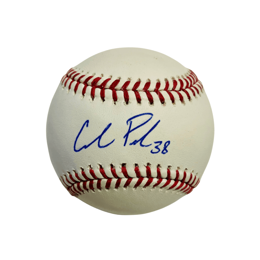 Authentic Autographed Baseballs – Page 2 – The Bay Republic