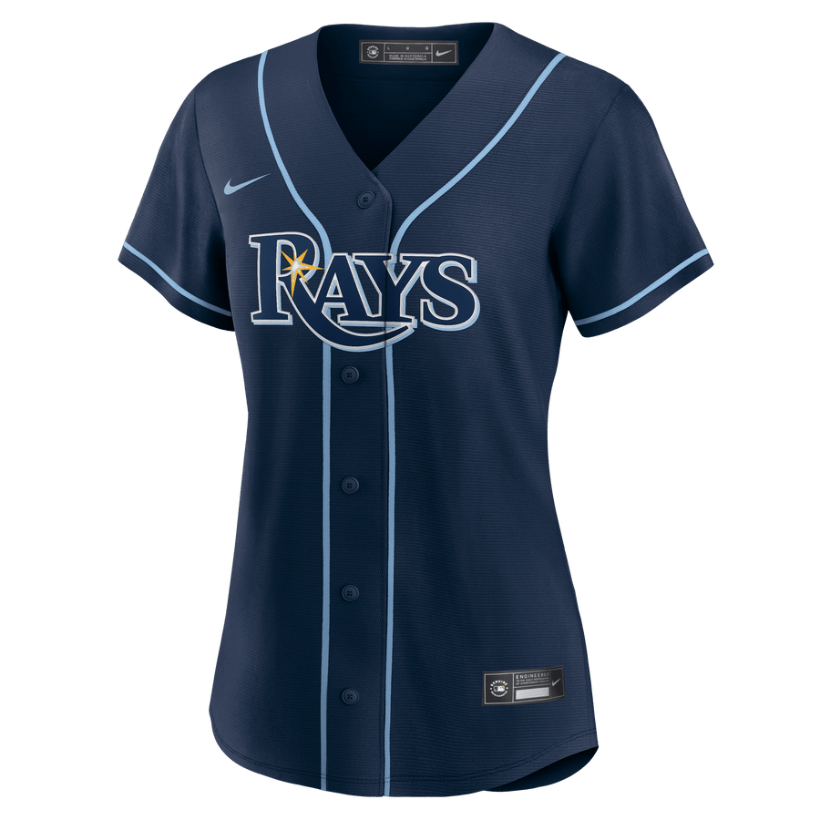 Tampa Bay Rays Authentic and Replica Baseball Jerseys | Bay Republic ...