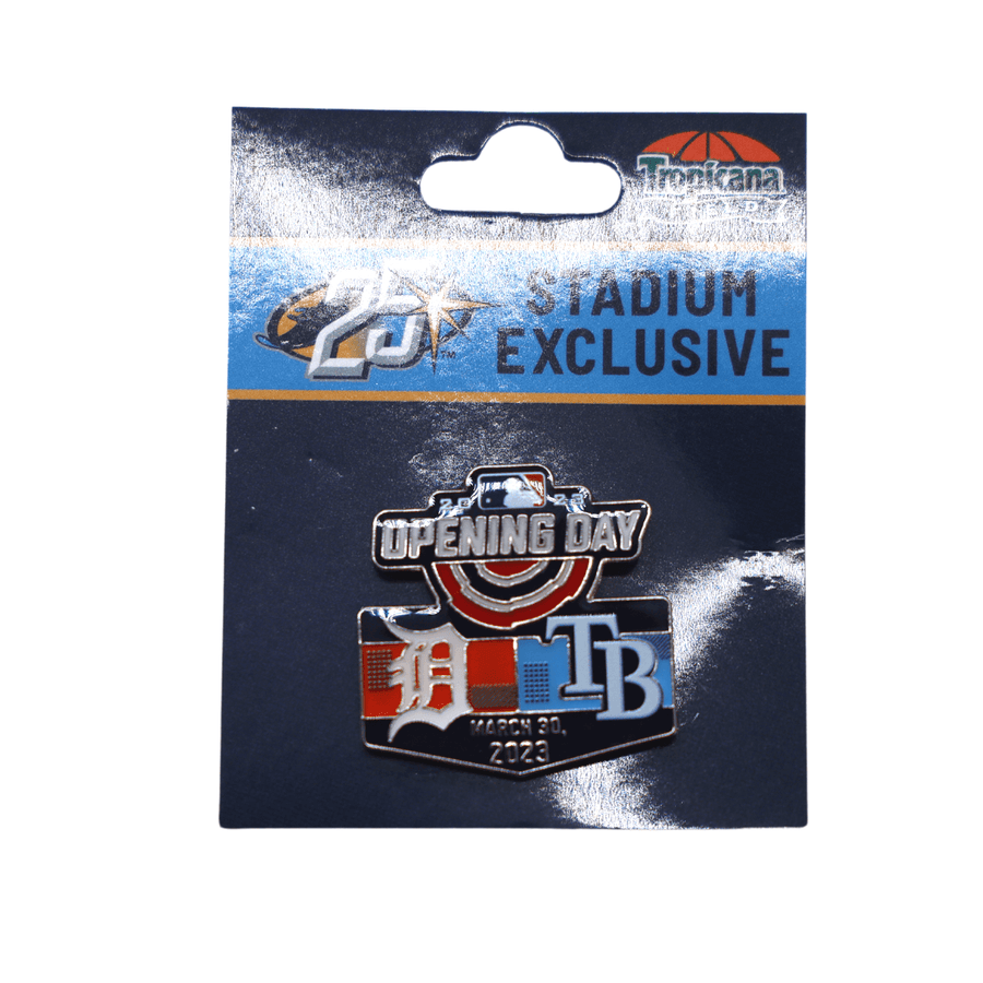 Ray's Pins & Patches – The Bay Republic